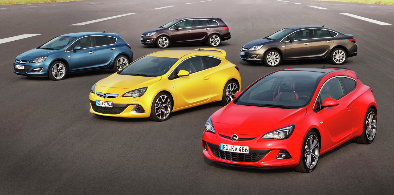 Opel – Zekcars